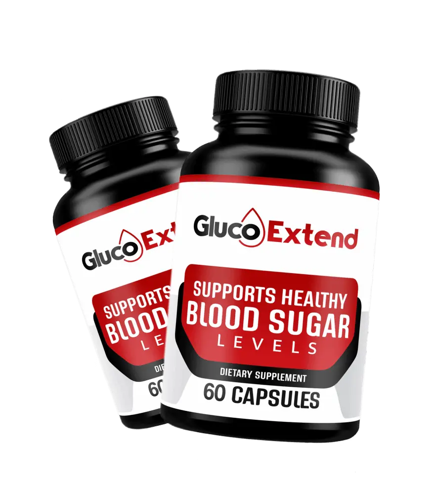 Gluco Extend:Official Site |Natural Blood Sugar Support Supplement